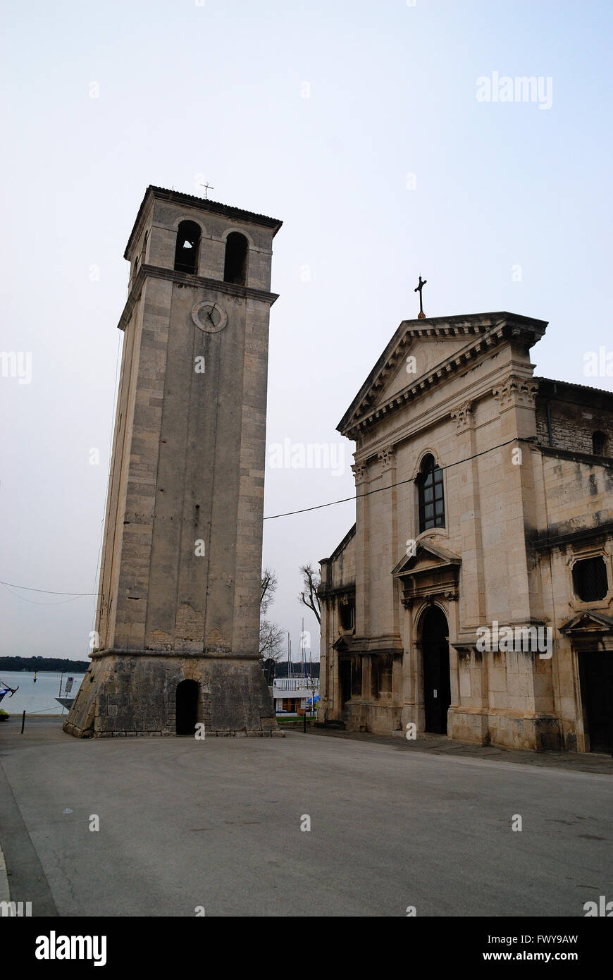 Porec pula croatia -Fotos und -Bildmaterial in hoher Auflösung – Alamy