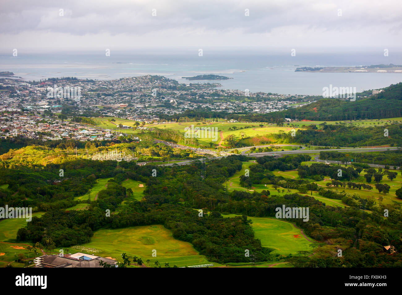 Kaneohe bucht -Fotos und -Bildmaterial in hoher Auflösung – Alamy