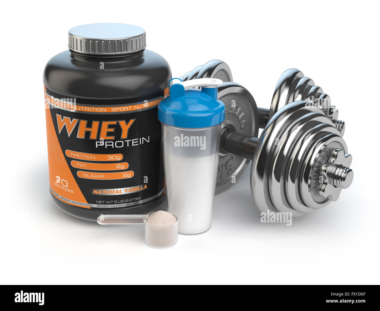 Bodybuilding shake -Fotos und -Bildmaterial in hoher Auflösung – Alamy