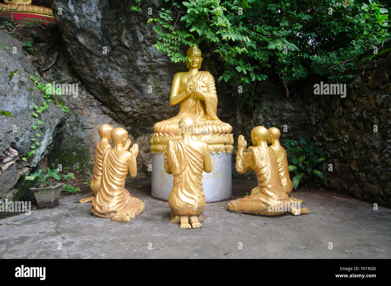 Wat phousi -Fotos und -Bildmaterial in hoher Auflösung – Alamy