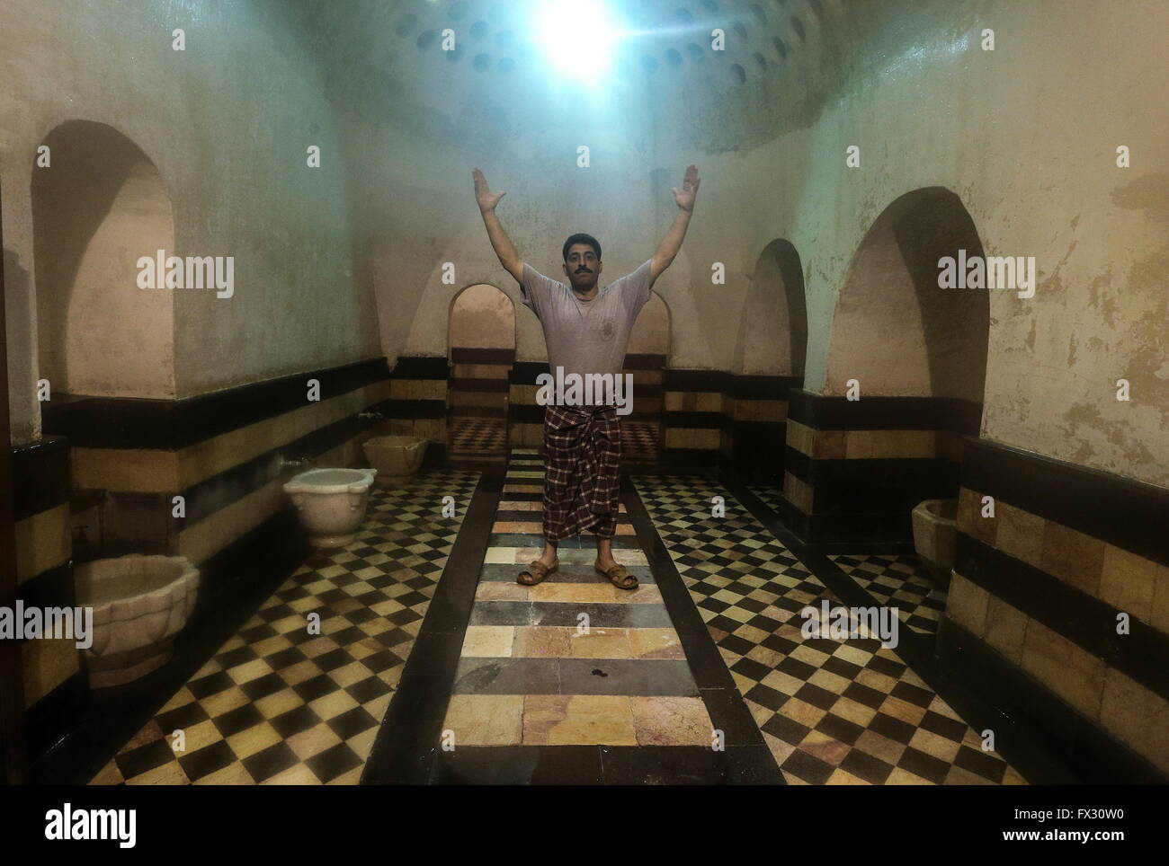 Hammam In Damascus Syria Stockfotos und -bilder Kaufen - Alamy