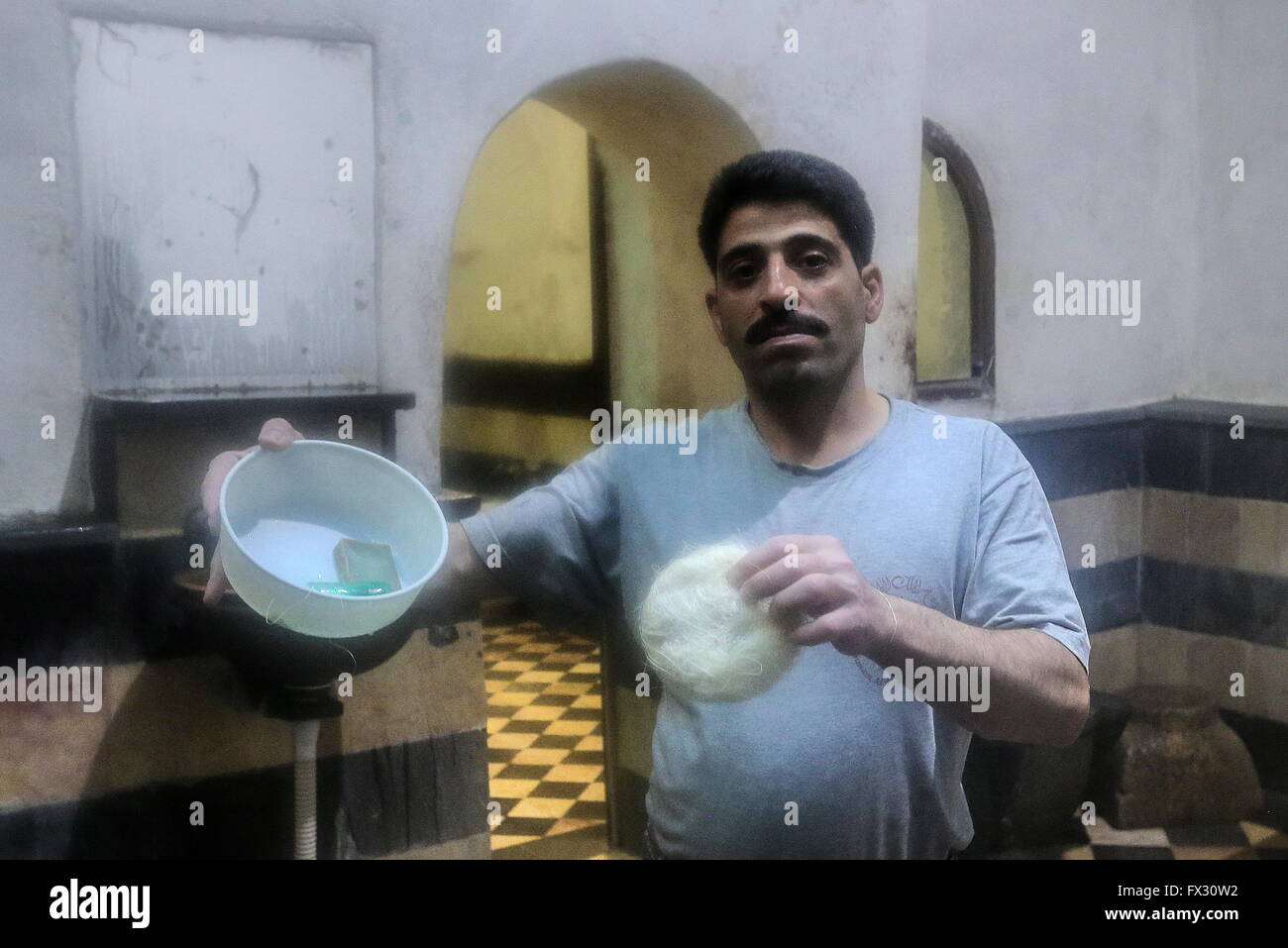Hammam In Damascus Syria Stockfotos und -bilder Kaufen - Alamy