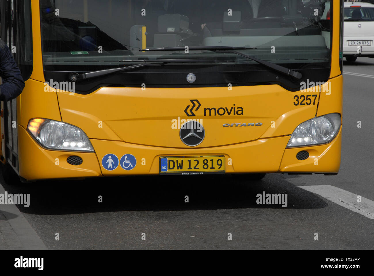 Transport mit dem movia bus -Fotos und -Bildmaterial in hoher Auflösung ...