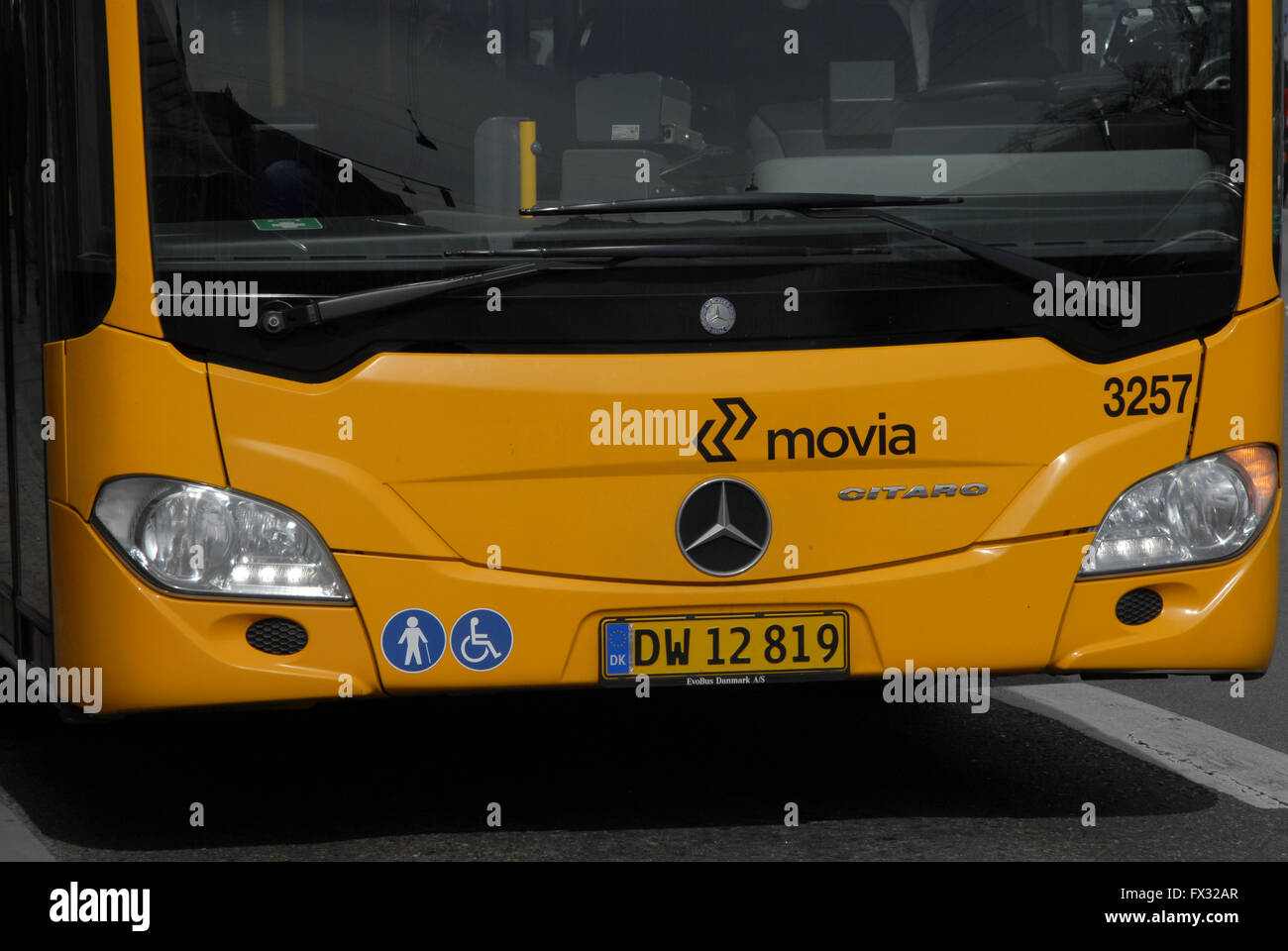 Transport mit dem movia bus -Fotos und -Bildmaterial in hoher Auflösung ...