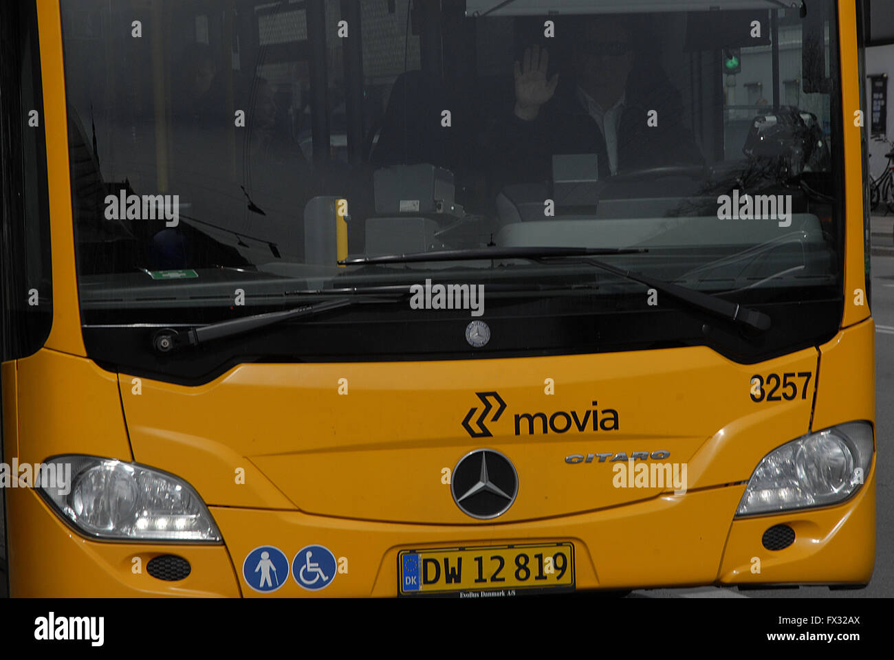 Transport mit dem movia bus -Fotos und -Bildmaterial in hoher Auflösung ...