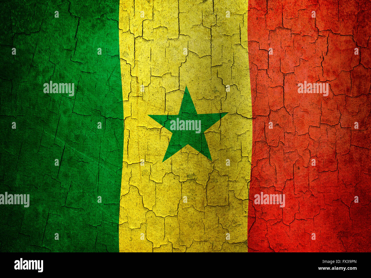Senegal flagge -Fotos und -Bildmaterial in hoher Auflösung – Alamy