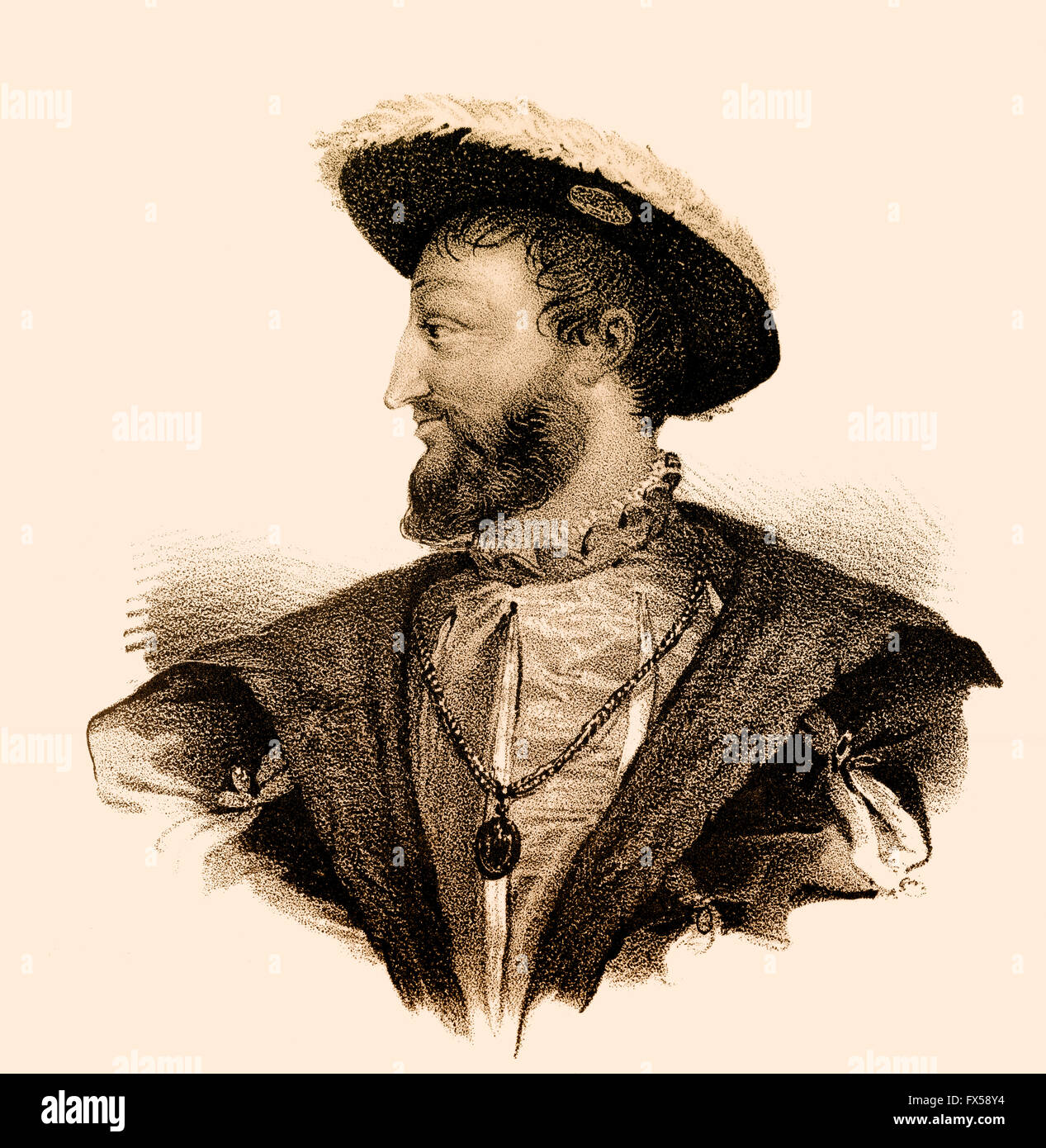 Franz i könig von frankreich 1494 1547 -Fotos und -Bildmaterial in ...