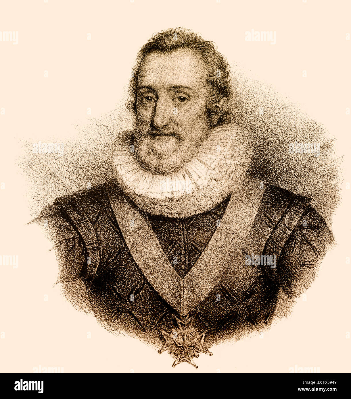 Henri Quatre Stockfotos und -bilder Kaufen - Alamy
