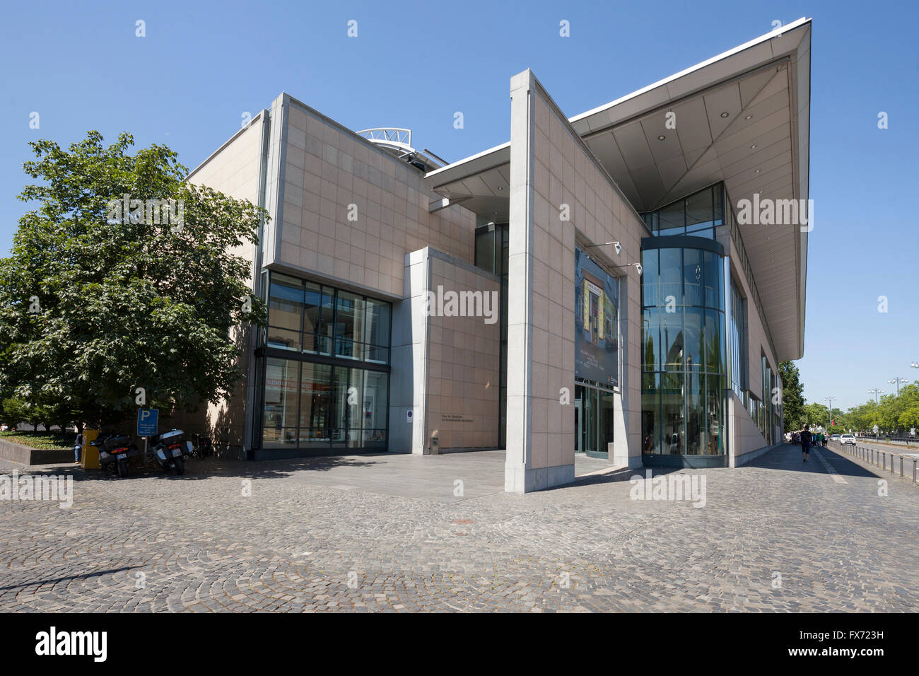 Bonn Germany Museum Stockfotos und -bilder Kaufen - Alamy