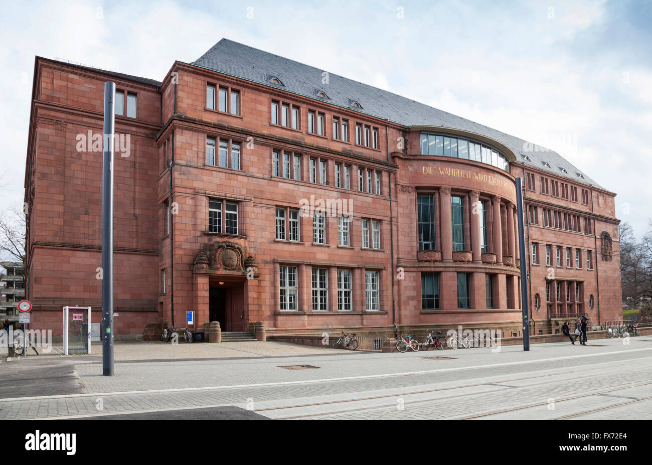 Freiburg uni -Fotos und -Bildmaterial in hoher Auflösung – Alamy