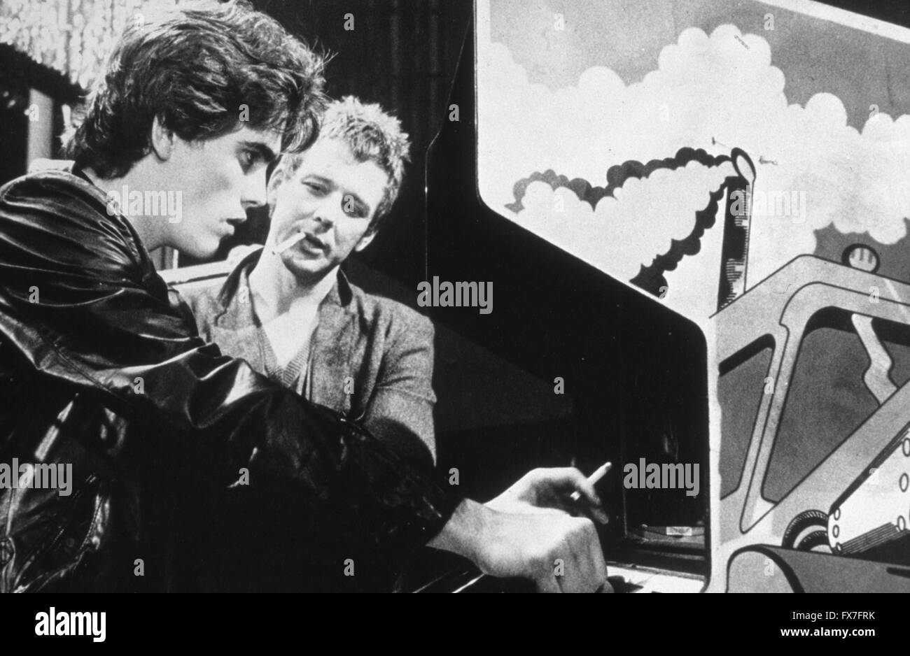 Mickey rourke rumble fisch 1983 -Fotos und -Bildmaterial in hoher ...