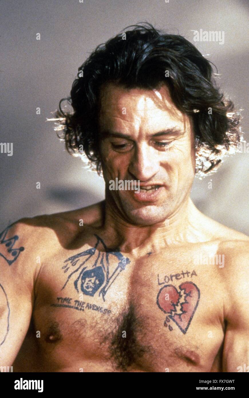 Kap der Angst-Jahr: 1991 USA Regie: Martin Scorsese Robert De Niro ...