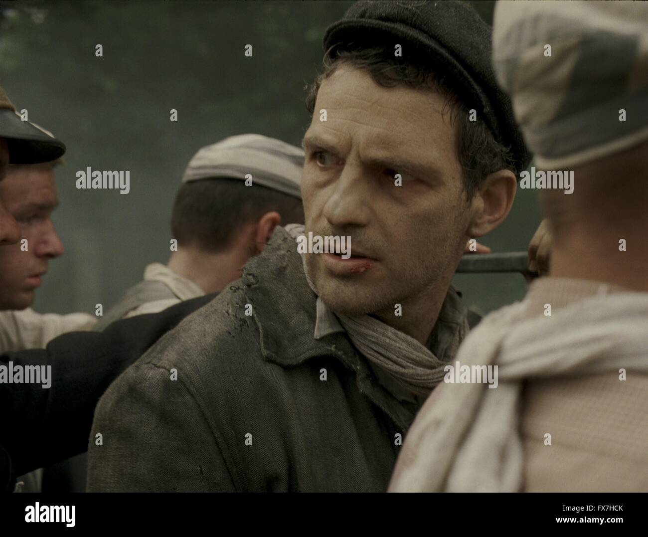 Sohn von Saul Saul Fia Jahr: 2015 Ungarn Direktor: Laszlo Nemes Geza ...