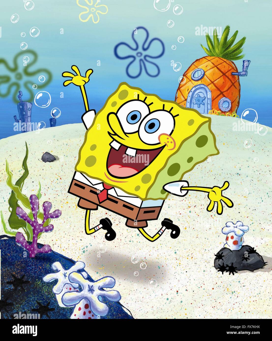 SpongeBob Schwammkopf TV-Serie 1999 -??? USA-Staffel 7 (2009) erstellt ...