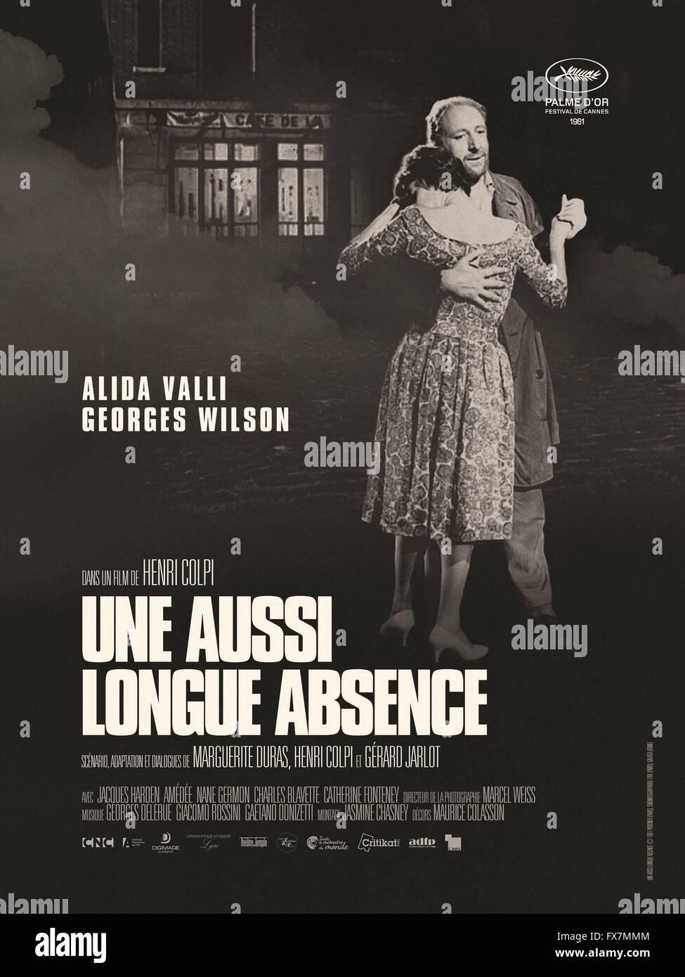 Une Aussi Longue Abwesenheit L'Inverno Ti Farà Tornare Regie: Henri ...