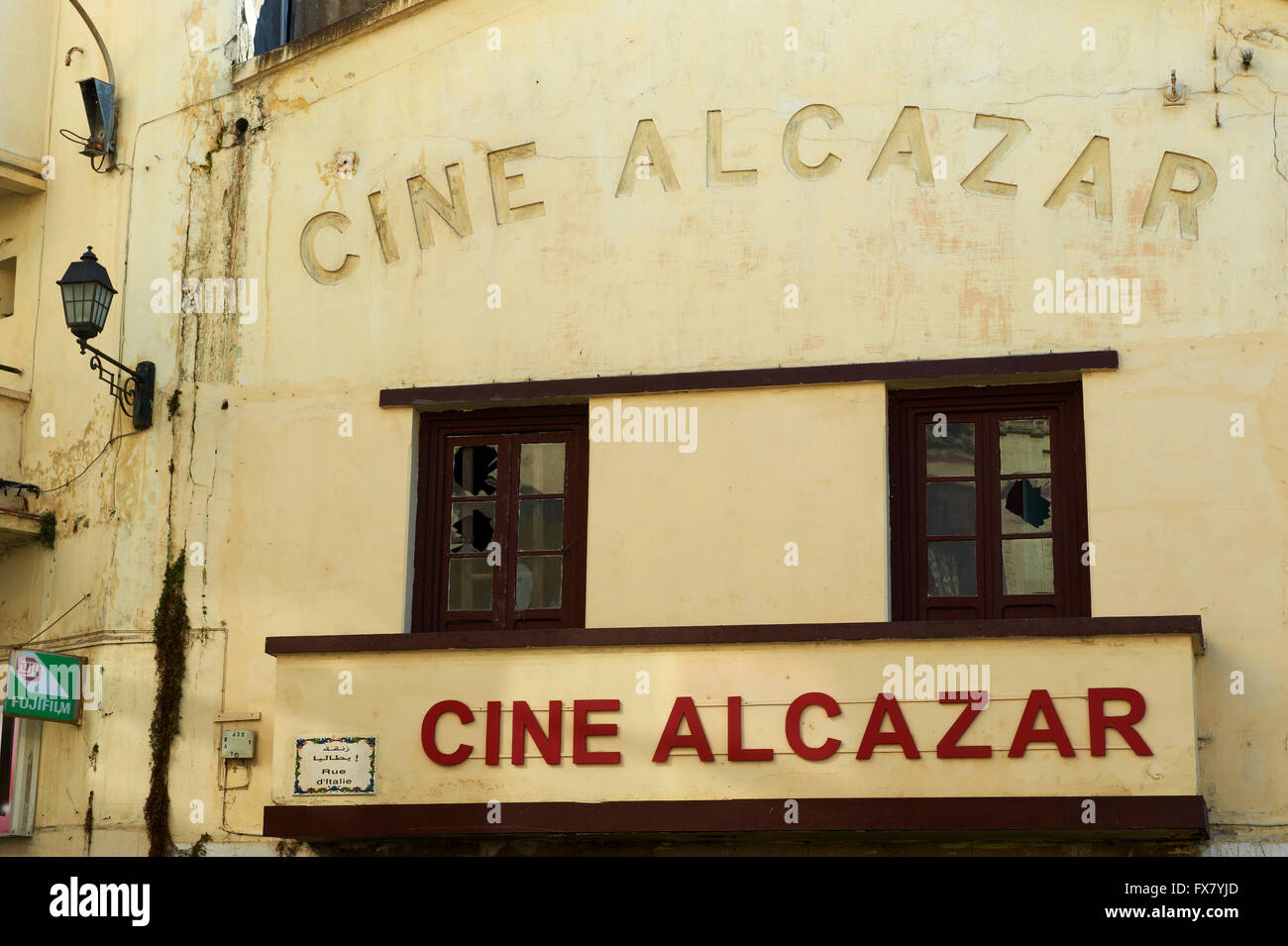 Marokko kino -Fotos und -Bildmaterial in hoher Auflösung – Alamy