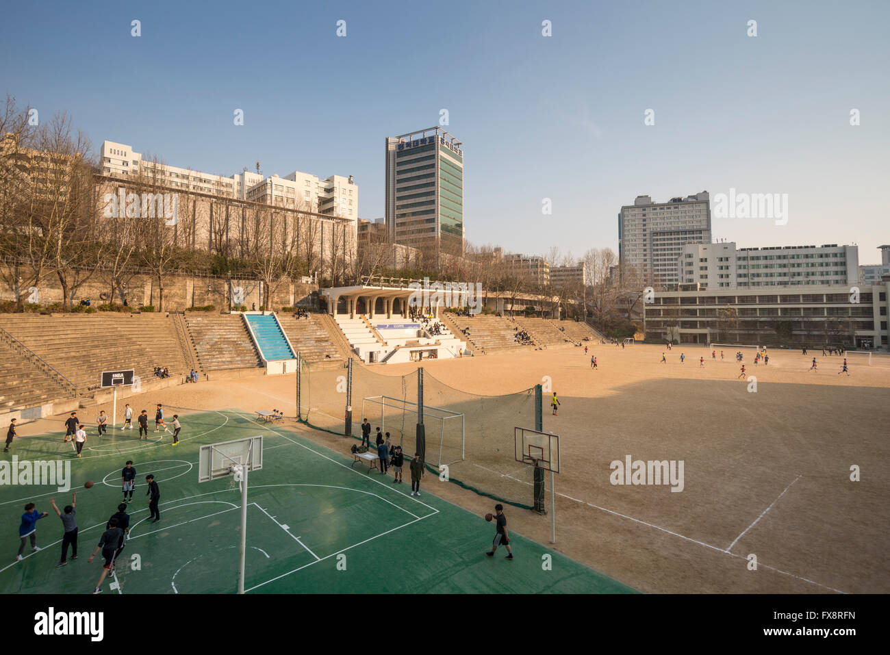 Hongik university -Fotos und -Bildmaterial in hoher Auflösung – Alamy
