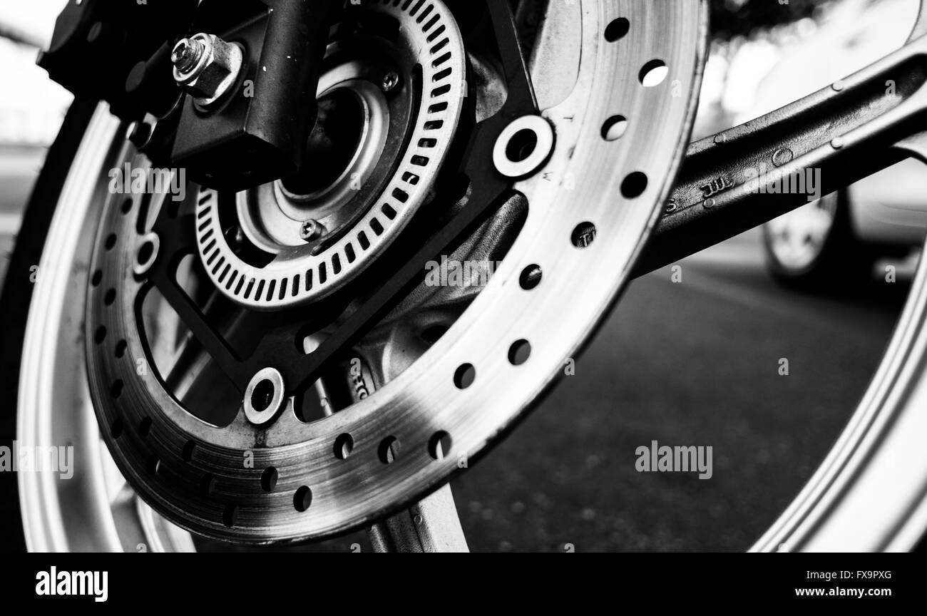 Disc brakes -Fotos und -Bildmaterial in hoher Auflösung – Alamy