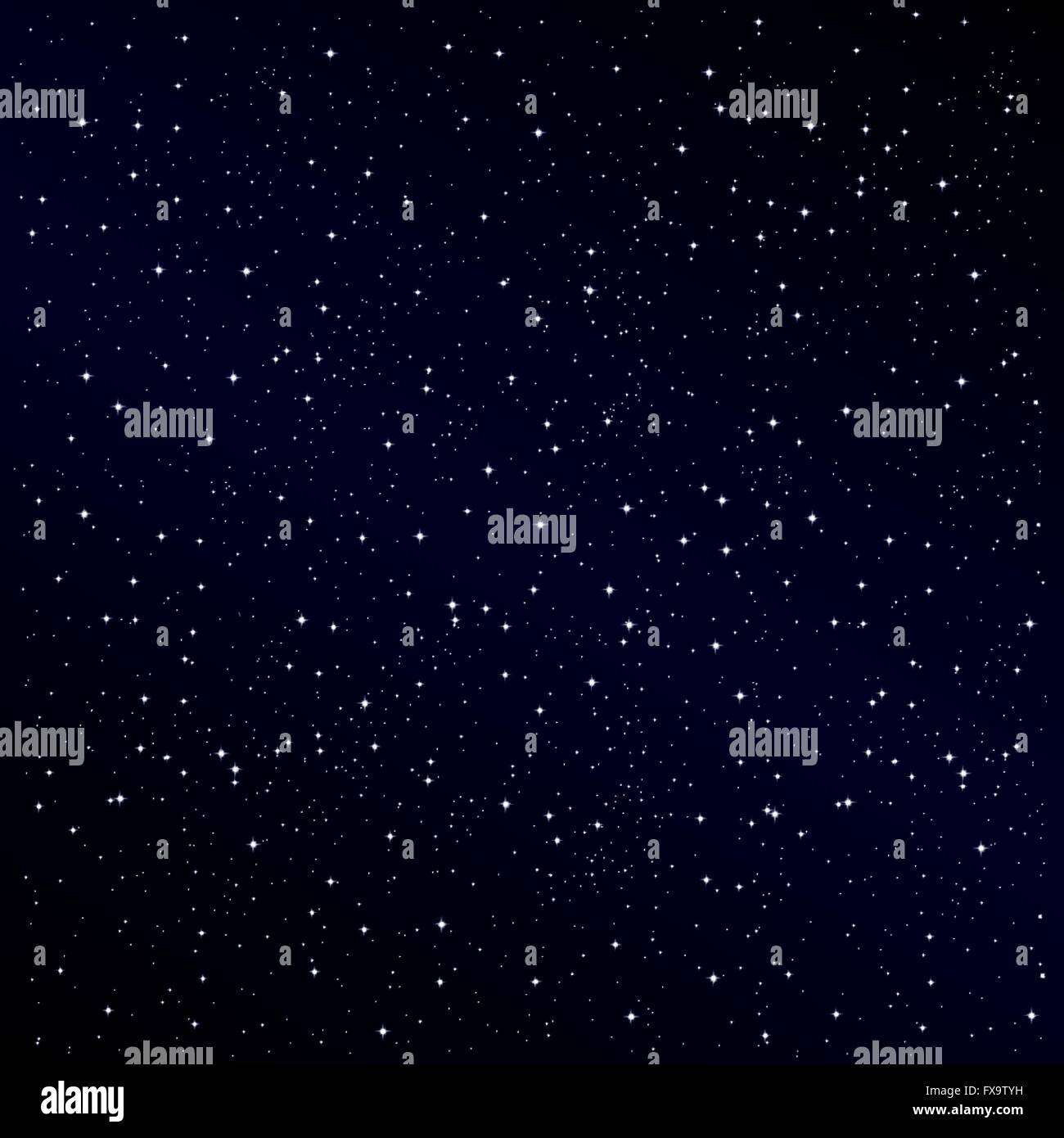 Sternenhimmel vektor vektoren -Fotos und -Bildmaterial in hoher ...