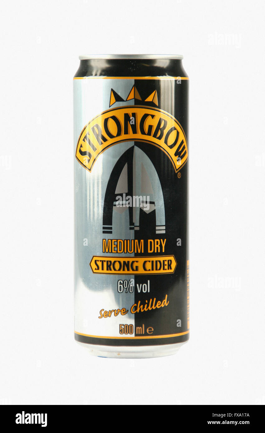 Strongbow Cider Stockfotos & Strongbow Cider Bilder - Alamy