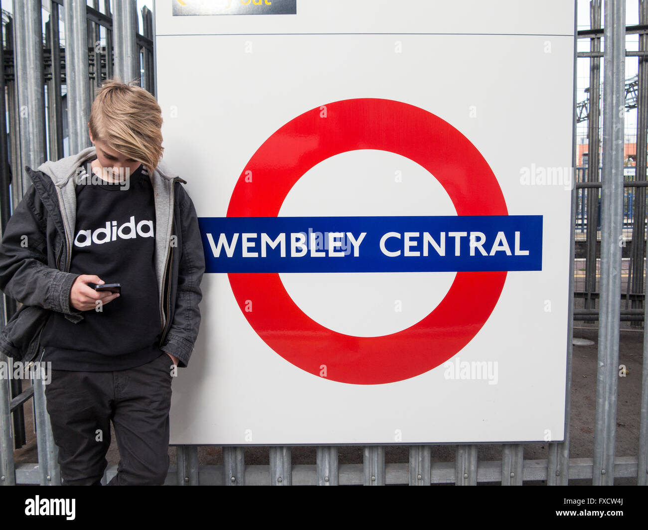 Altes wembley stadion -Fotos und -Bildmaterial in hoher Auflösung – Alamy