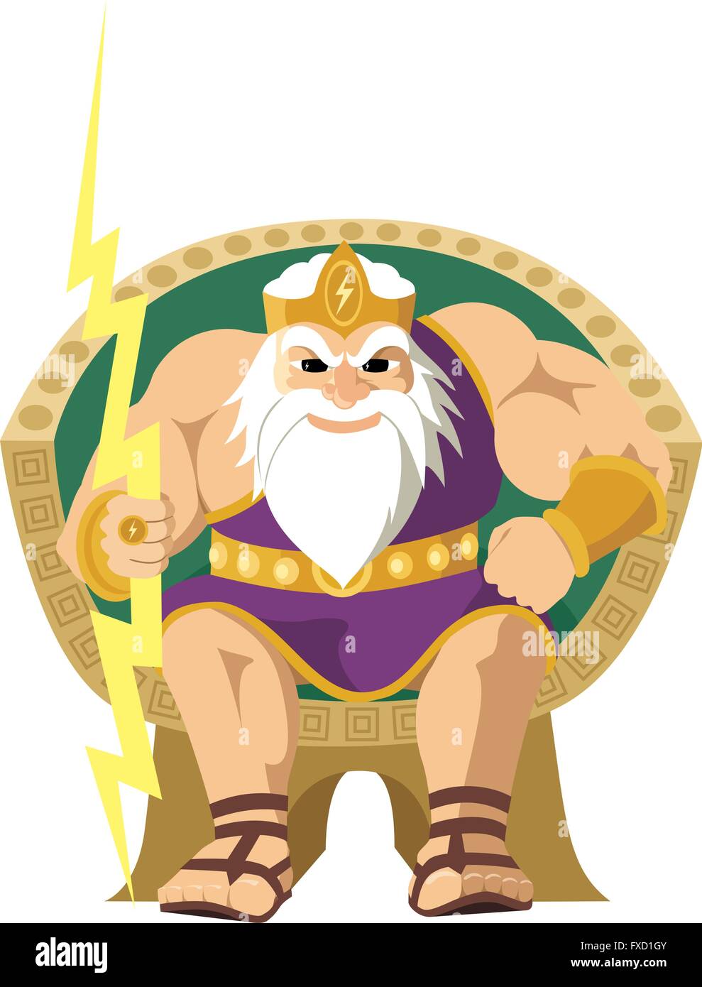 Jupiter zeus -Fotos und -Bildmaterial in hoher Auflösung – Alamy