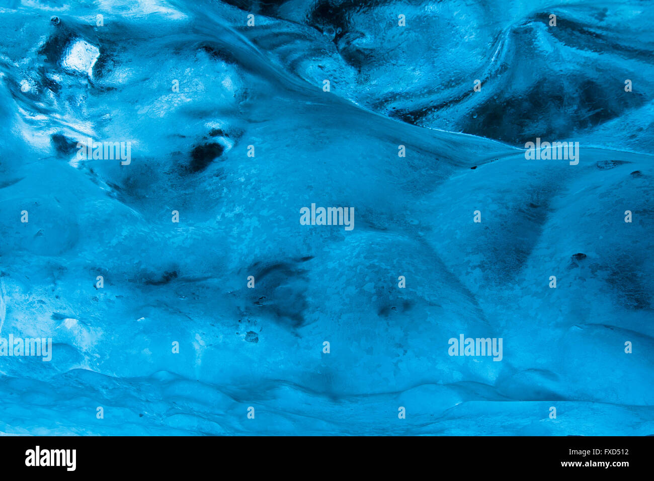 Breidamerkurjokull Gletscher Stockfotos und -bilder Kaufen - Alamy