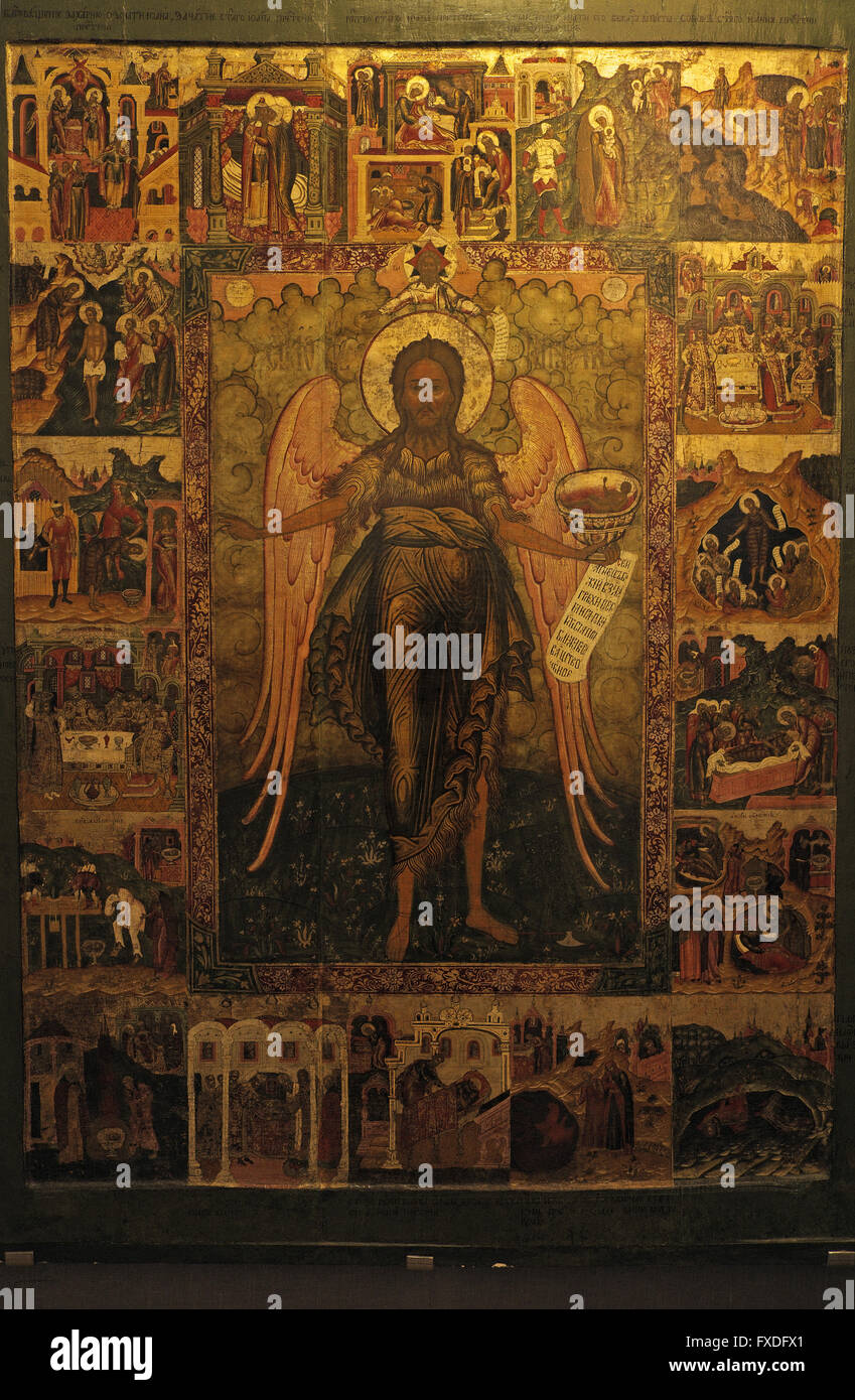 Russische ikonenmalerei -Fotos und -Bildmaterial in hoher Auflösung – Alamy