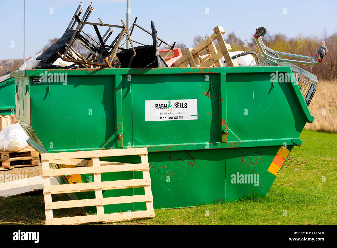 Ragn sells logo -Fotos und -Bildmaterial in hoher Auflösung – Alamy