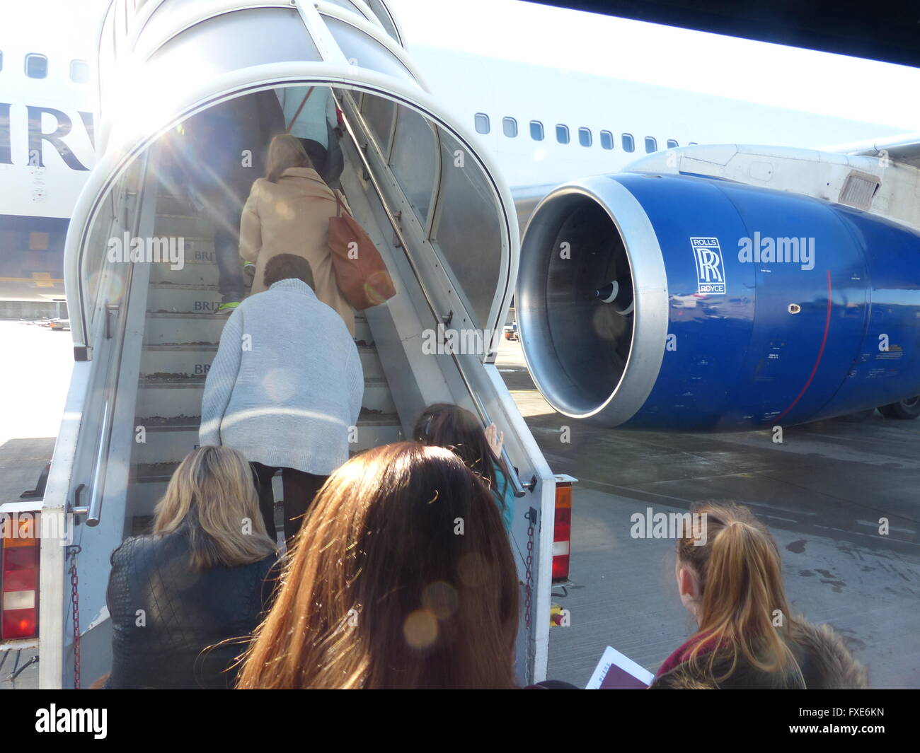 Ba heathrow control tower flugzeugflug -Fotos und -Bildmaterial in ...
