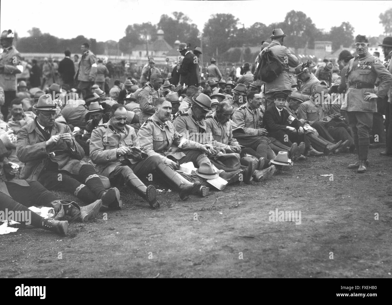 Erste rast -Fotos und -Bildmaterial in hoher Auflösung – Alamy