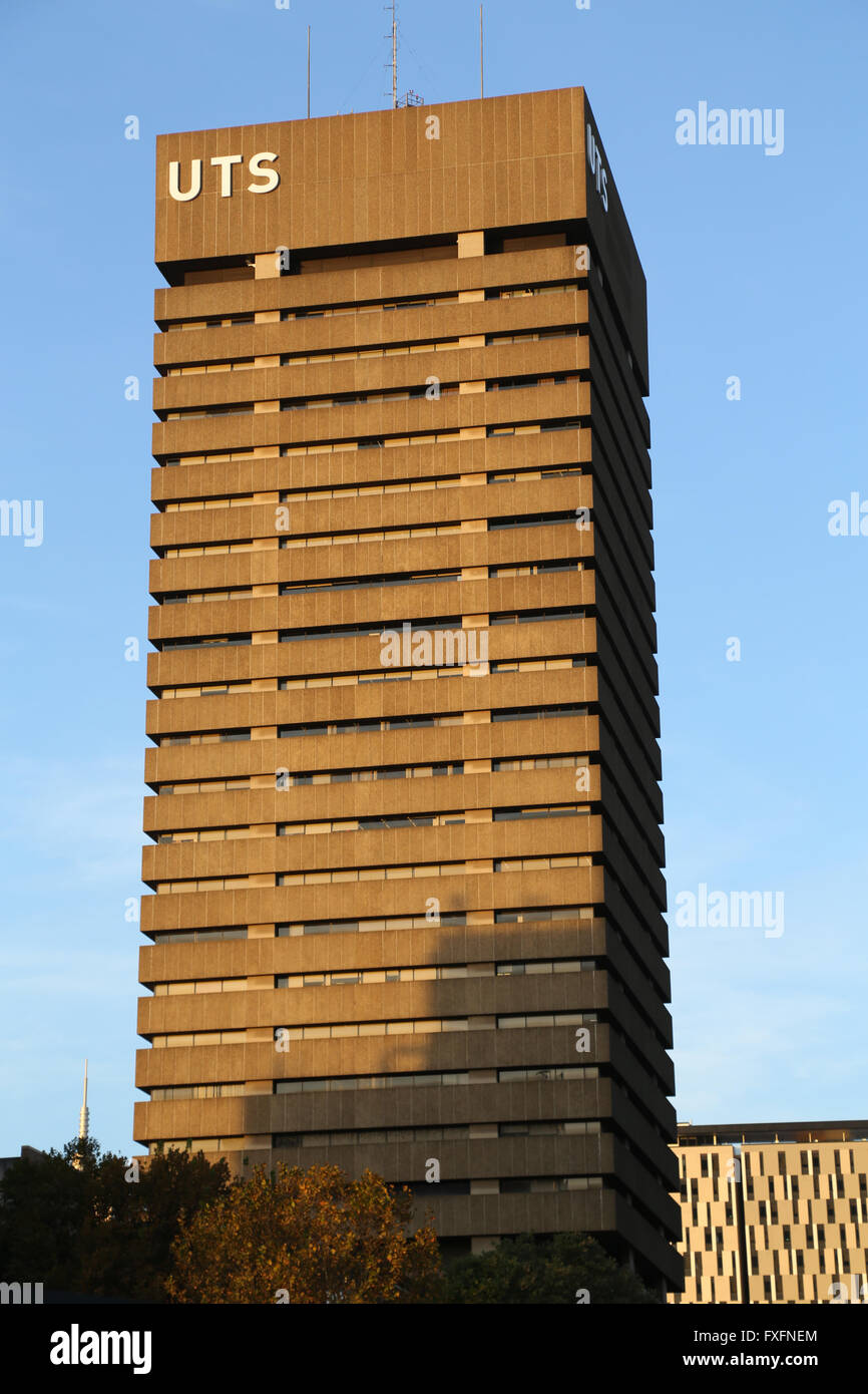 Uts tower -Fotos und -Bildmaterial in hoher Auflösung – Alamy