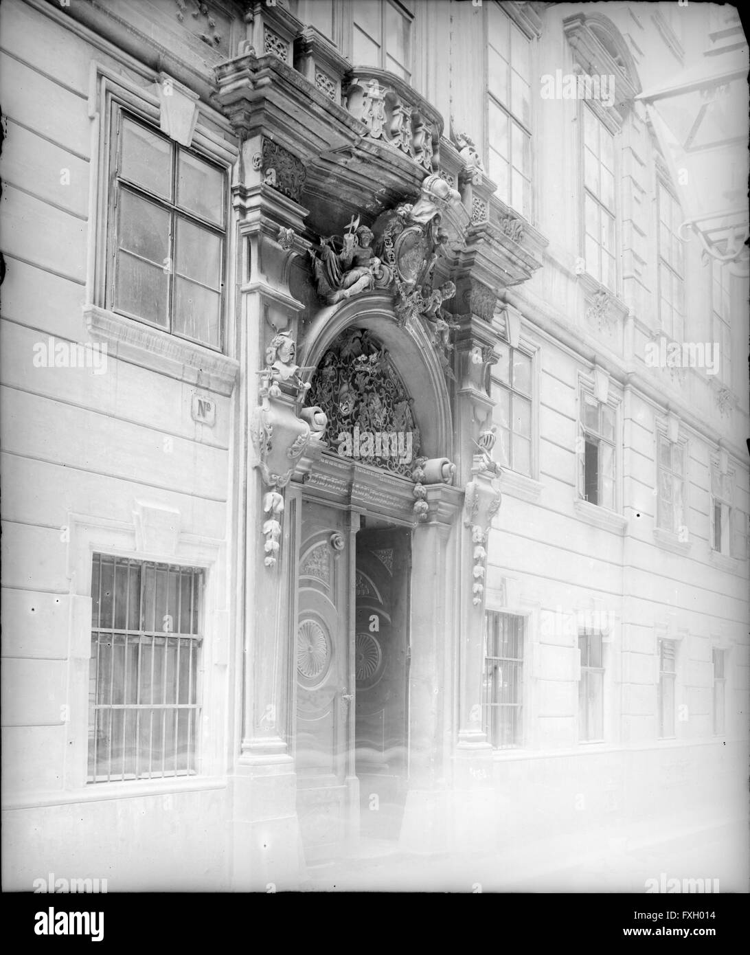 Batthyany palast -Fotos und -Bildmaterial in hoher Auflösung – Alamy