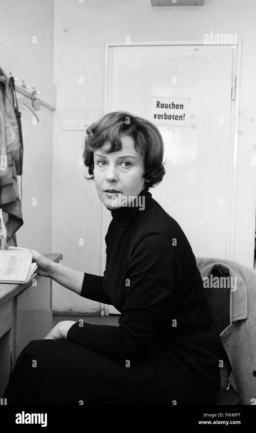 Deutsche plant Doris Schade, Deutschland 1970er Jahre. Die deutsche ...