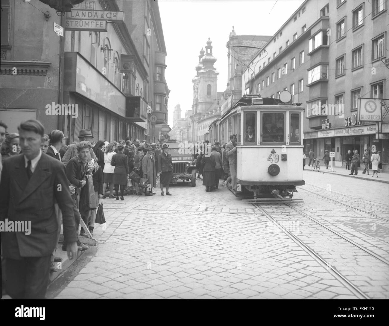 Landstraße linz -Fotos und -Bildmaterial in hoher Auflösung – Alamy