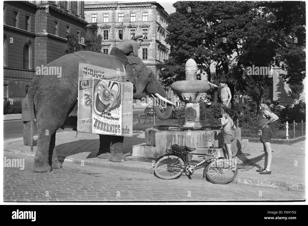 Circus Rebernigg Stockfotos und -bilder Kaufen - Alamy