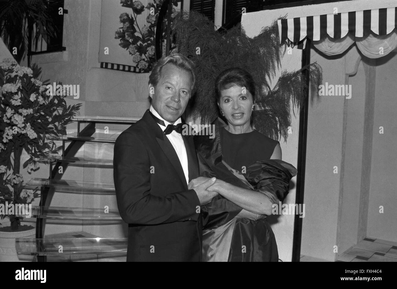 Deutschen Wis Michael Hinz und Karin Eickelbaum, Deutschland 1980er ...