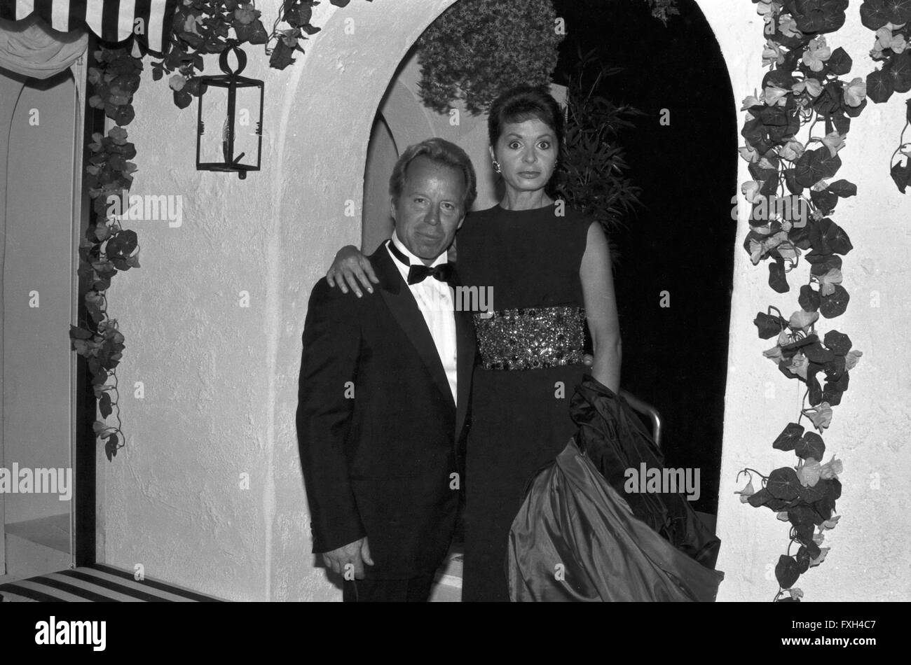 Deutschen Wis Michael Hinz und Karin Eickelbaum, Deutschland 1980er ...