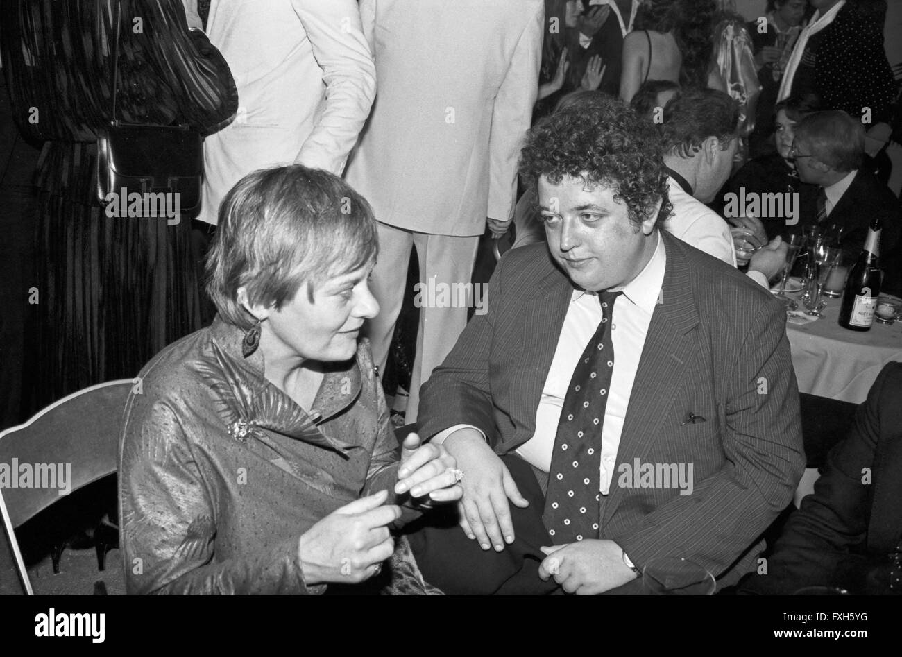 Der Deutsche Schauspieler Peter Kern Bei der Premiere von "Edith" in ...