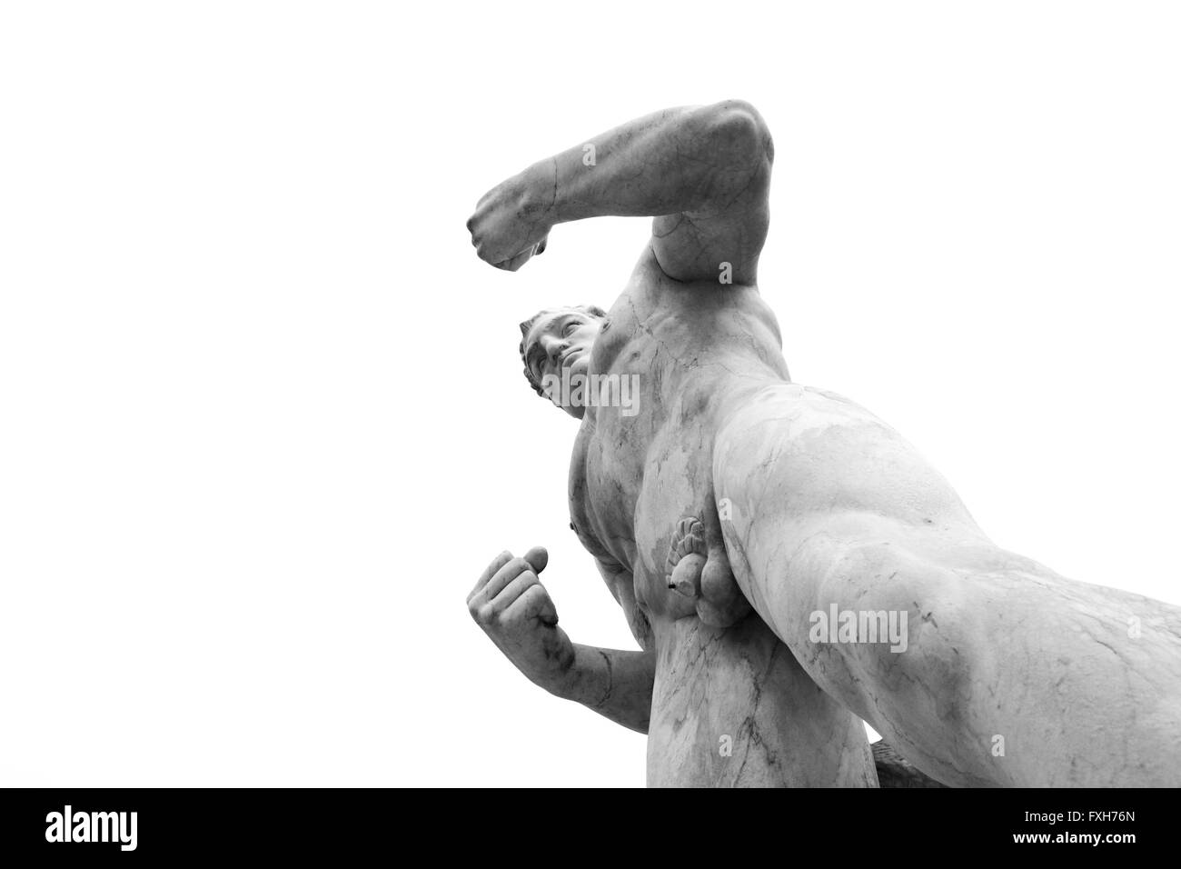 Stadion der murmeln im foro italico -Fotos und -Bildmaterial in hoher ...