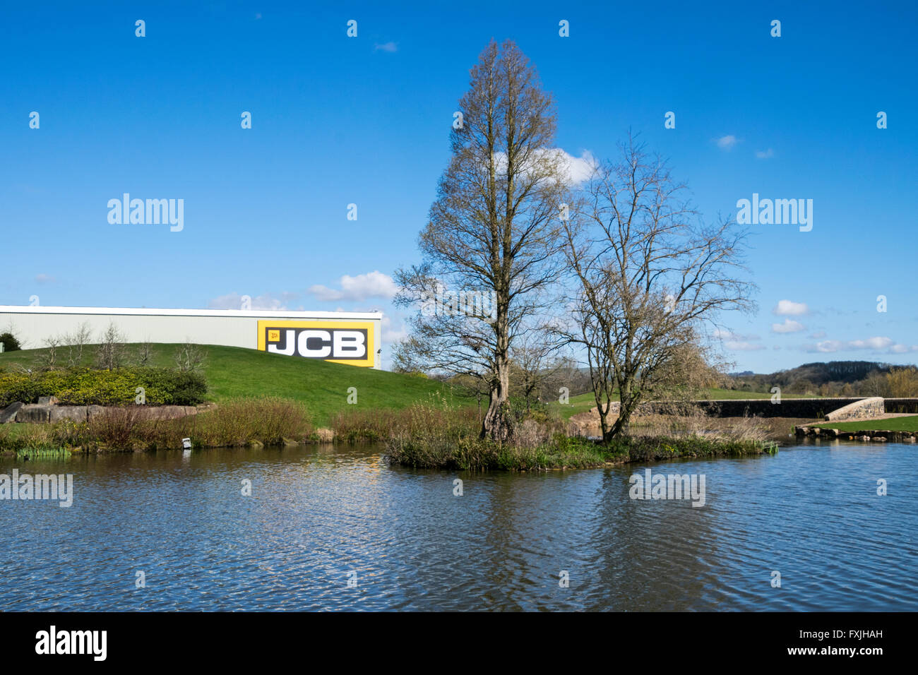 Jcb welthauptquartier -Fotos und -Bildmaterial in hoher Auflösung – Alamy