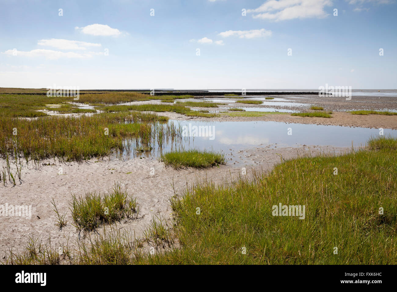 Lower saxon wadden sea national park -Fotos und -Bildmaterial in hoher ...