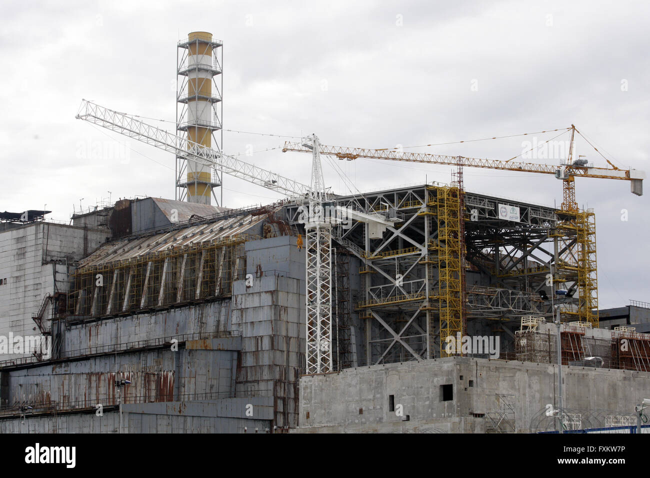 Tschernobyl 30 jahre danach -Fotos und -Bildmaterial in hoher Auflösung ...