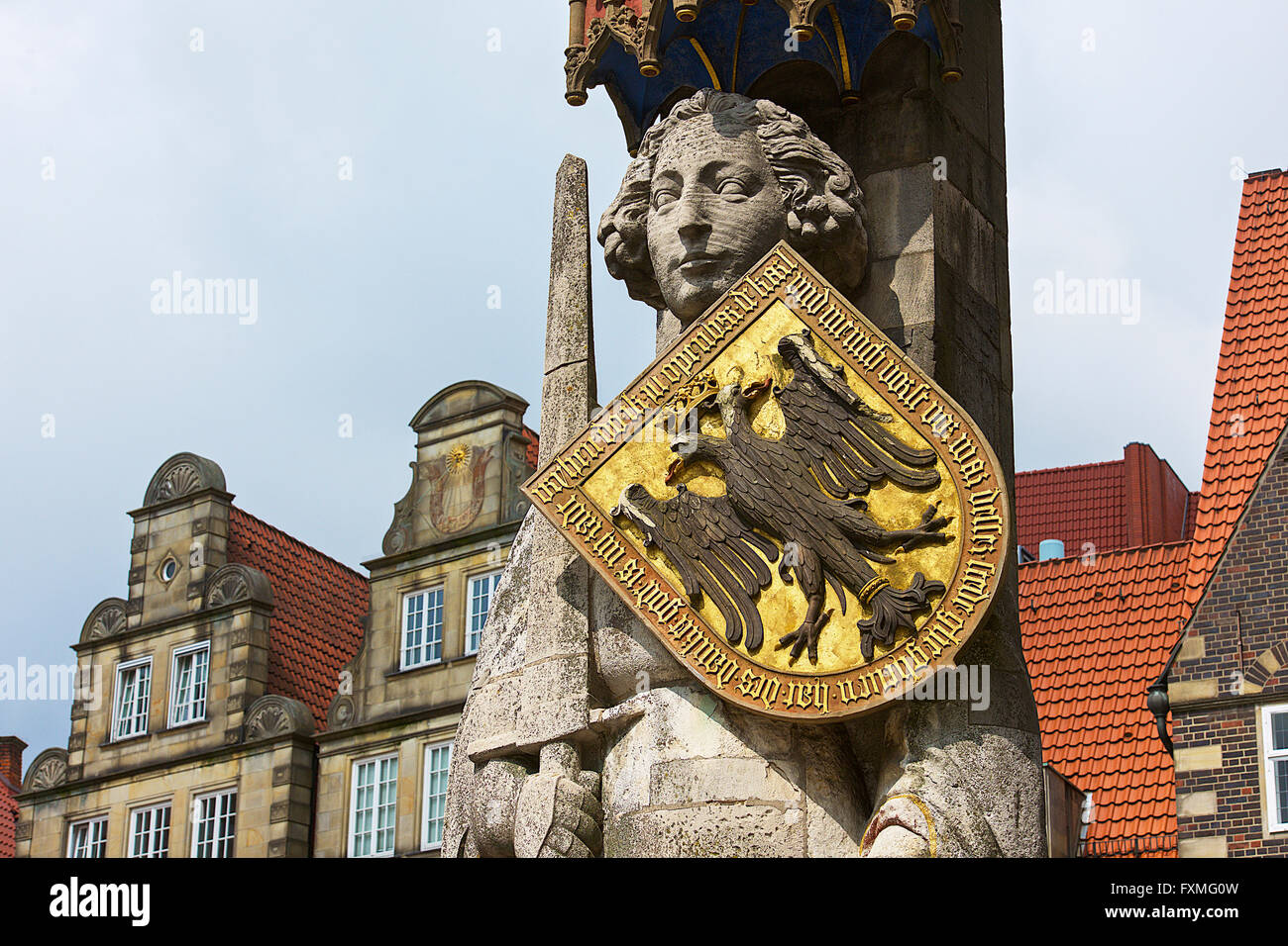 Bremer roland -Fotos und -Bildmaterial in hoher Auflösung – Alamy