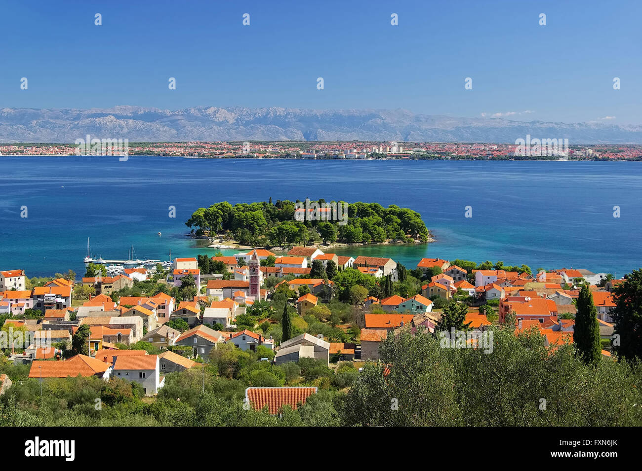 Preko ugljan kroatien -Fotos und -Bildmaterial in hoher Auflösung – Alamy