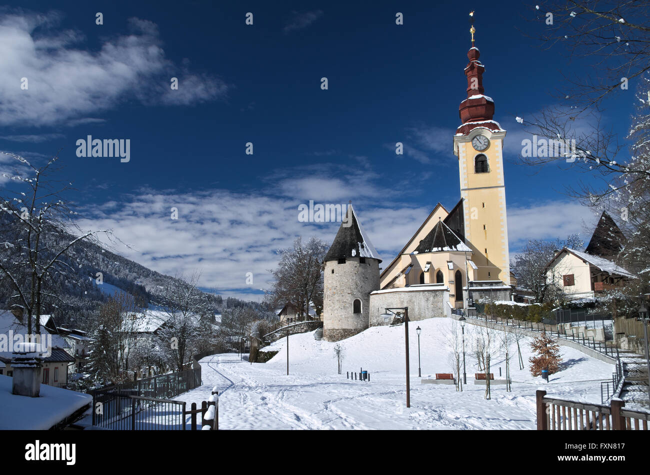 Tarvisio tarvisio -Fotos und -Bildmaterial in hoher Auflösung – Alamy