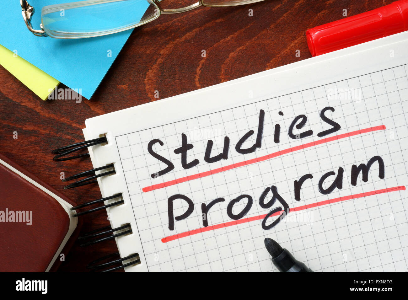 Studienprogramm -Fotos und -Bildmaterial in hoher Auflösung – Alamy