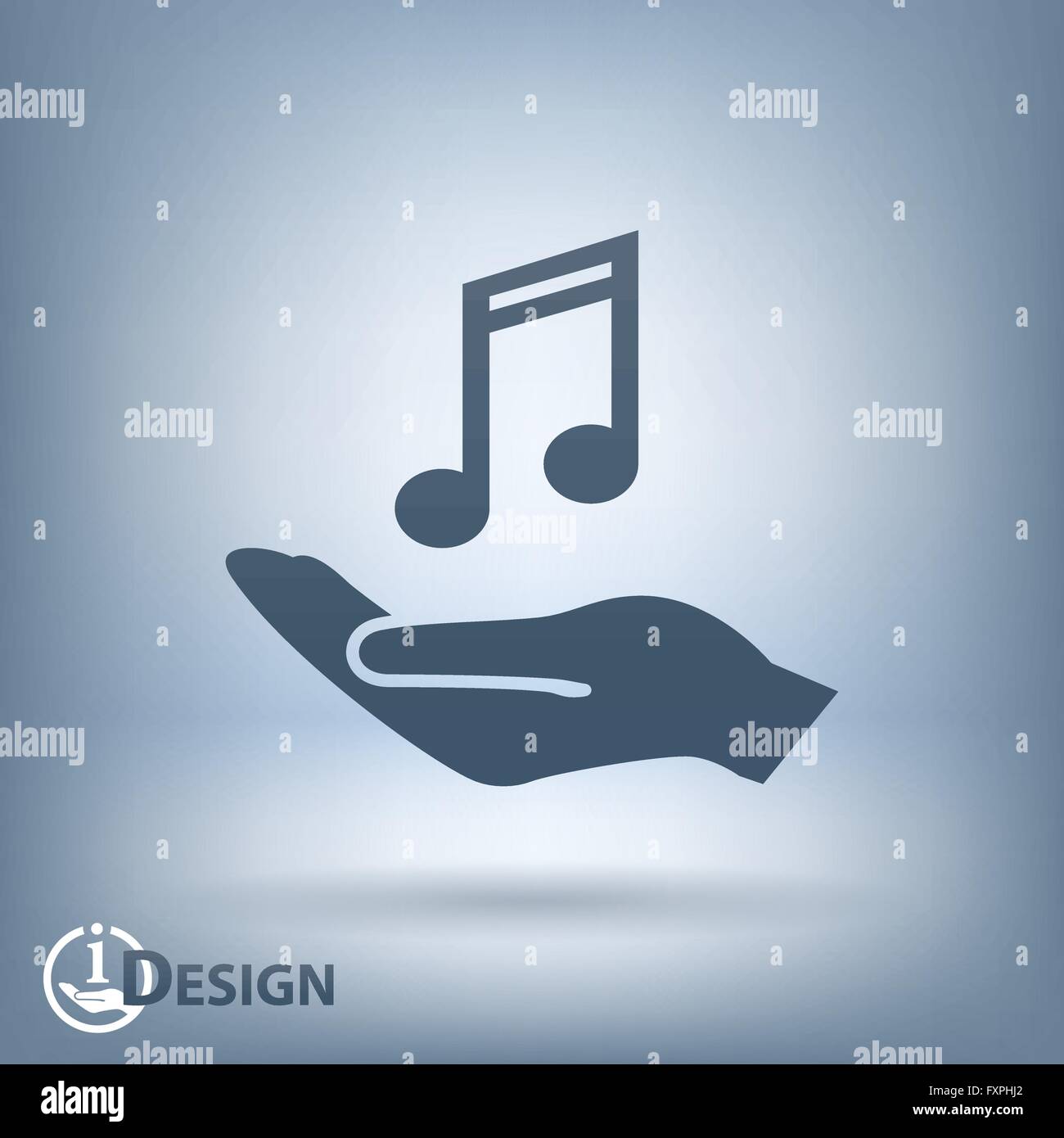 Musical notes 3d Stock-Vektorgrafiken kaufen - Alamy