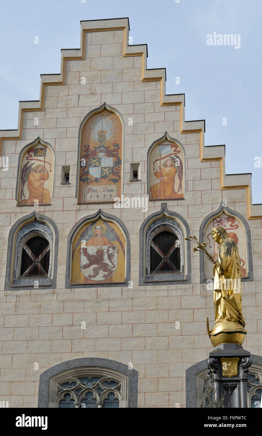 Wasserburg stadt am inn stadt -Fotos und -Bildmaterial in hoher ...