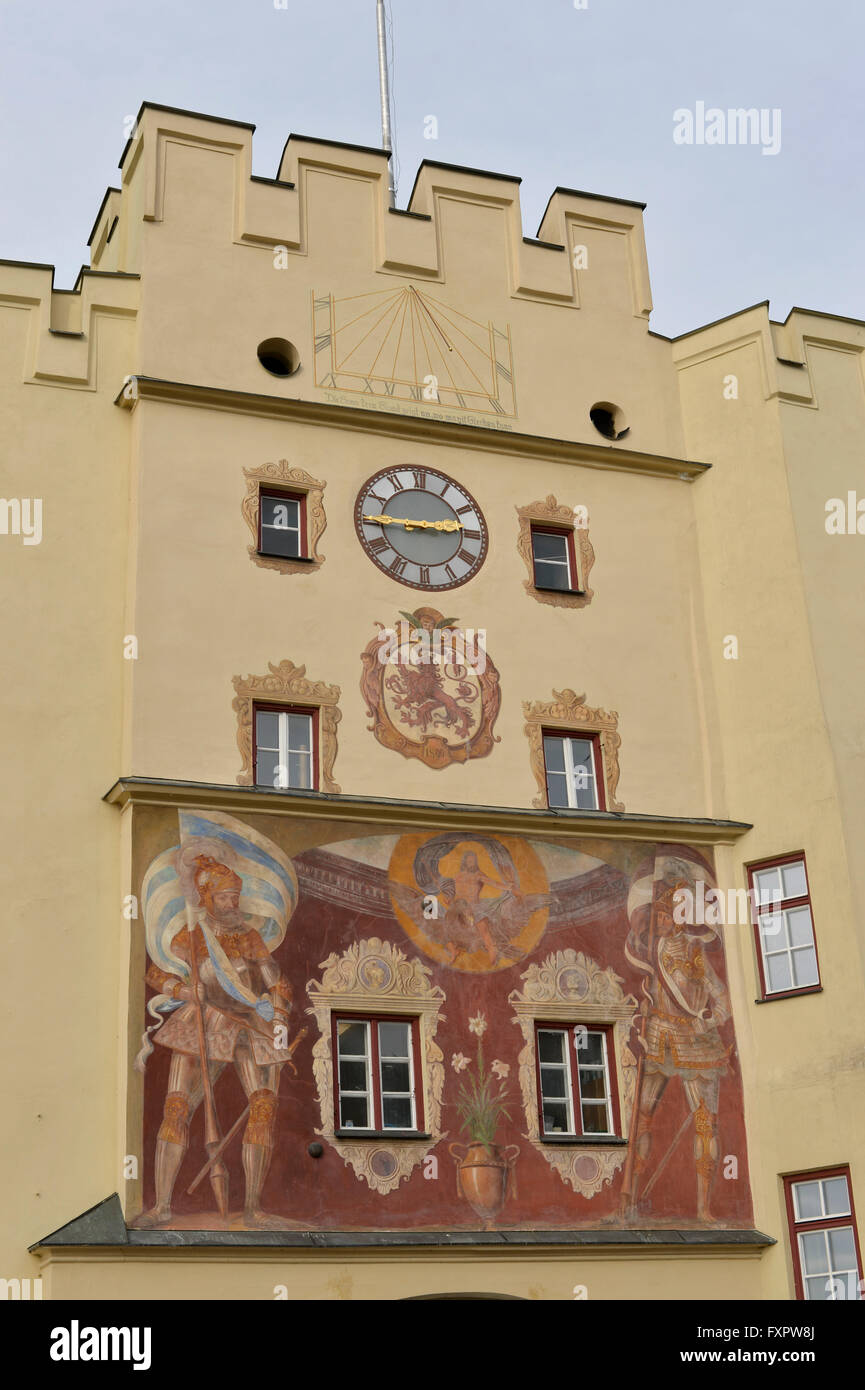 Wasserburg stadt am inn stadt -Fotos und -Bildmaterial in hoher ...